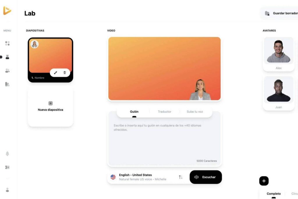 El futuro de la creación del contenido profesional, Vidext • SEGUNDOJAZZ