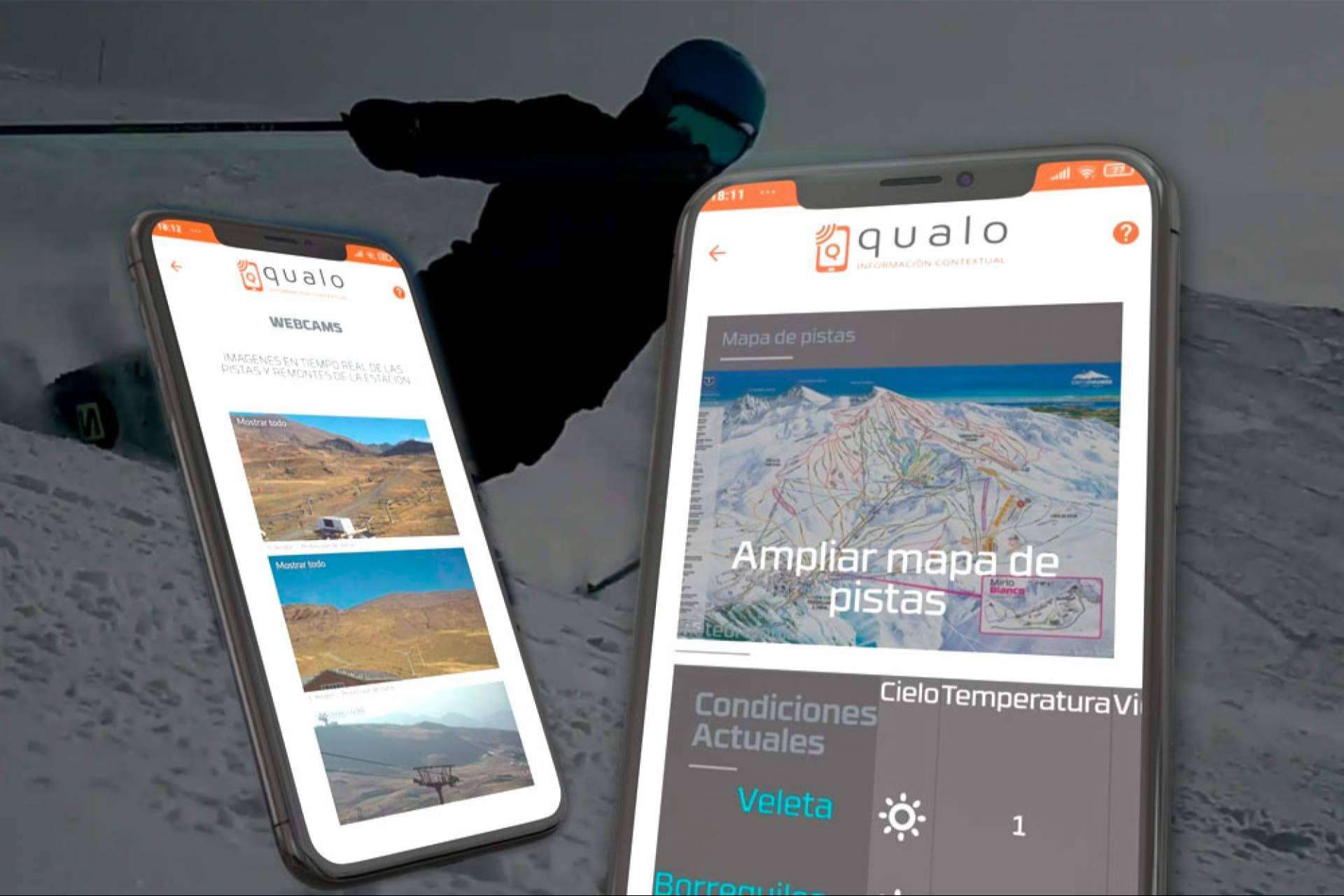 QUALO es una plataforma universal de información contextualizada para ...