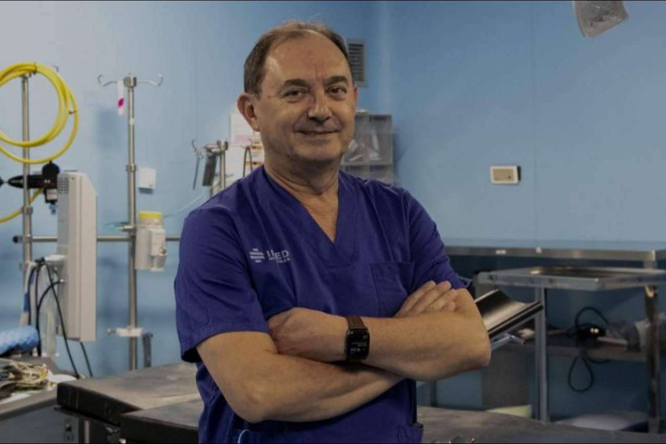 Entrevista Dr. Botella-Asunción, neurocirujano en Valencia • SEGUNDOJAZZ