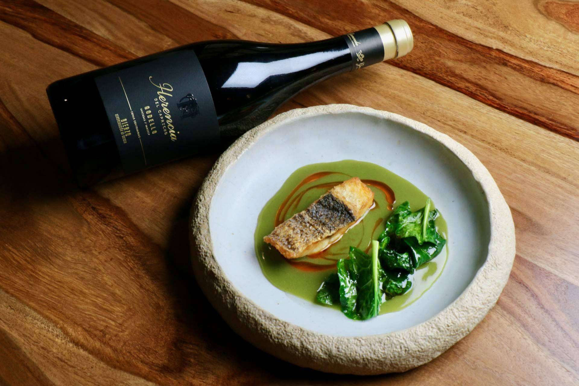 Los chefs Samuel Naveira, Sergio Solano y José Carlos García unieron ...